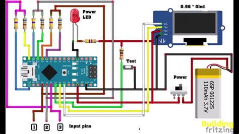 Arduino Komponent Tester Elektronik Ve Mekanik Forumu