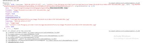 image upload with react native firebase · issue 2087 · invertase react