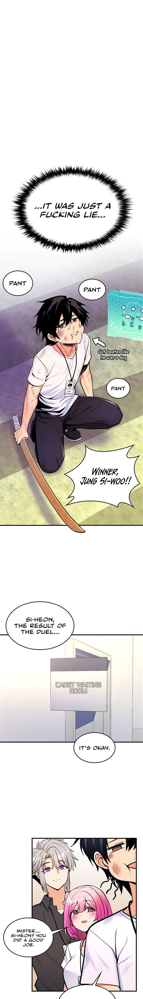 Fucked The World Tree Chapter 6 Read Webtoon 18