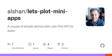 Github Alshanlets Plot Mini Apps A Couple Of Simple Demos With Lets Plot Api For Kotlin