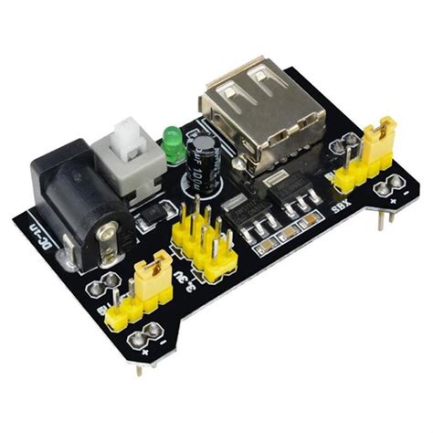 China Low Price Mb102 Breadboard Power Supply Module Solderless Bread Board Diy Quotation
