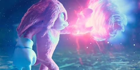 Knuckles In Sonic The Hedgehog Called Sexy Here S The Director S Comment