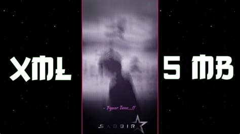 Pyar Tune Kya Kya🥺hindi Sad Song Xml😢sad Xml🥺new Trend Sadxml💔sad Status😭xml By Alexsabbir 77