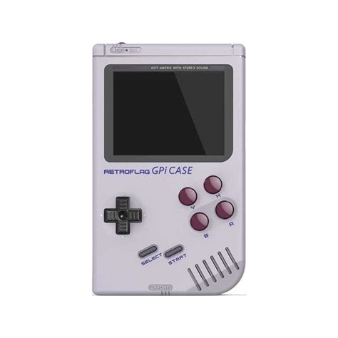 RETROFLAG GPI CON RASPBERRY PI ZERO W