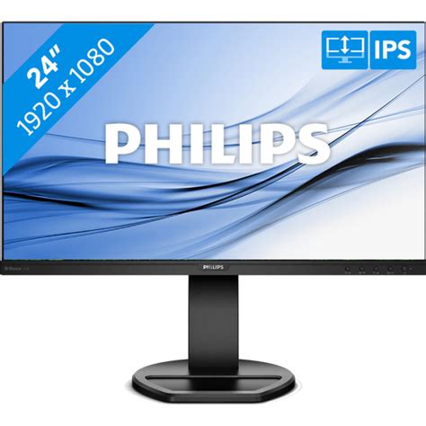 Philips 241B8QJEB/00 - VergelijkMonitors.nl