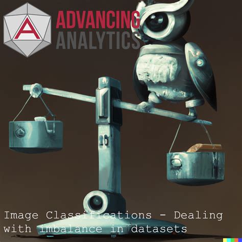 Image Classification — Dealing With Imbalance In Datasets — Advancing Analytics
