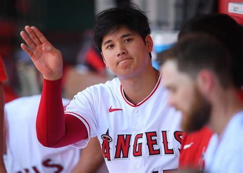 Box Score Banter Oh No We Cursed Shohei Ohtani Baseball Prospectus