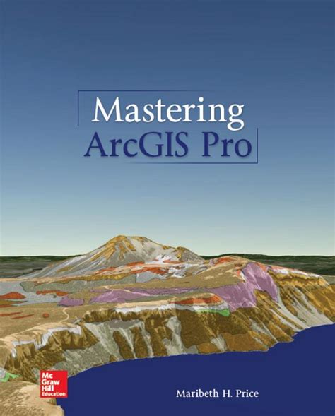 分享三本教程书籍 arcgis pro从入门到精通【pdf英文原版】 知乎