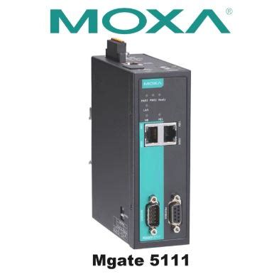 MOXA Model Mgate 5111 Shopee Philippines