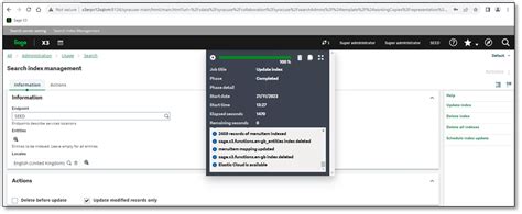 Utilizing Elastic Cloud With Sage X3 Sage X3 UK Support Insights Sage X3 UK Community Hub