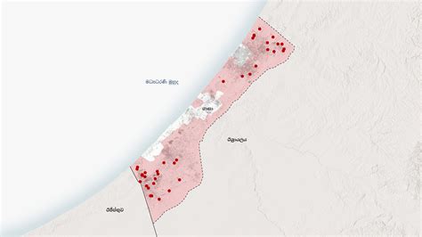 ඊශ්‍රායලය ගාසාහි සිවිල් ගොඩනැගිලි දහස් ගණනක් සැලසුම්සහගතව බිමට සමතලා කරයි Bbc News සිංහල