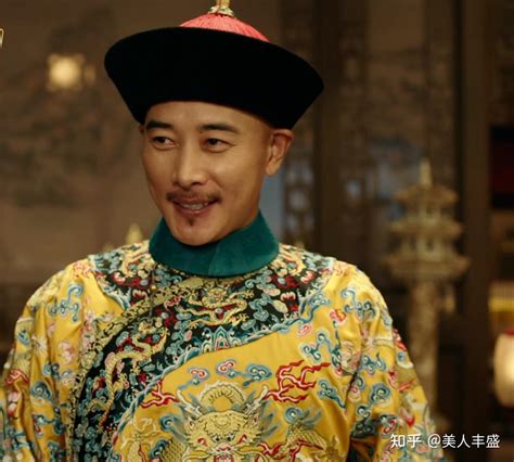 被夸像陈道明、塑造了罗晋版康熙的他，是怎么突然“成材”的？ 知乎