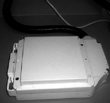 Cm X Cm CZT Detector And Collimator Download Scientific Diagram