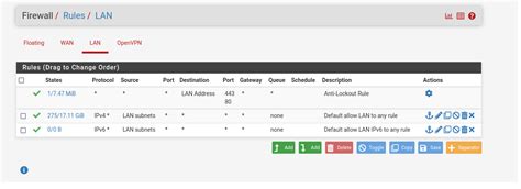 Which Rule Is This Default Deny Rule Ipv4 1000000103 Netgate Forum