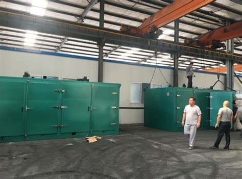 设备安装现场 电炉 灰吹炉 实验电炉 工业电炉 龙口市电炉制造厂