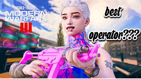 MW IZZY Operator YouTube