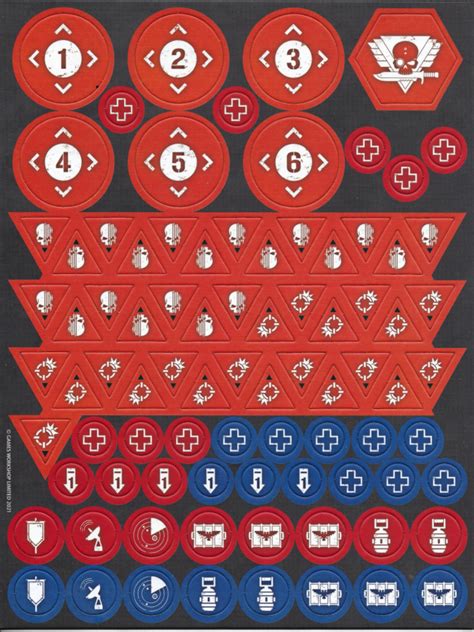 Tokens Kill Team F Pdf