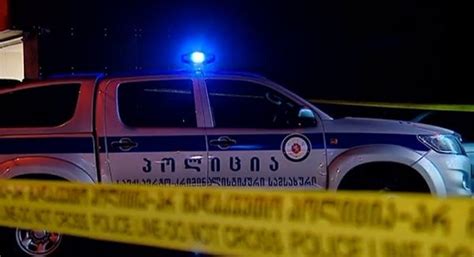 სანადირო თოფით კაცი მოკლეს რა მოხდა ქობულეთში კვირის პალიტრა