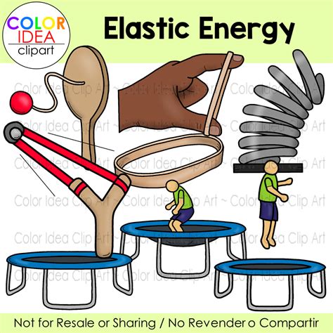 What Objects Have Elastic Energy At Yolanda Cortez Blog