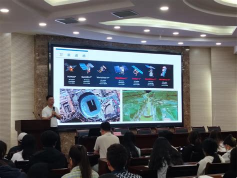 学院与南方测绘集团举行校企合作座谈会 交通与测绘工程学院