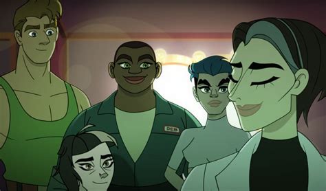 Enjoy A New Trailer For The Upcoming Lgbtqia Adult Animated Comedy Q