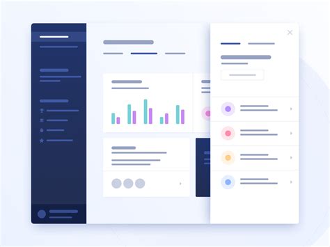 Day 960 Dashboard Wireframes UI Design On Behance