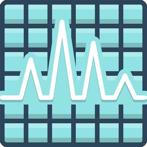 Color Icon For Chromatography 24883372 Vector Art At Vecteezy