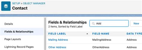 Compound Fields In Salesforce Infallibletechie