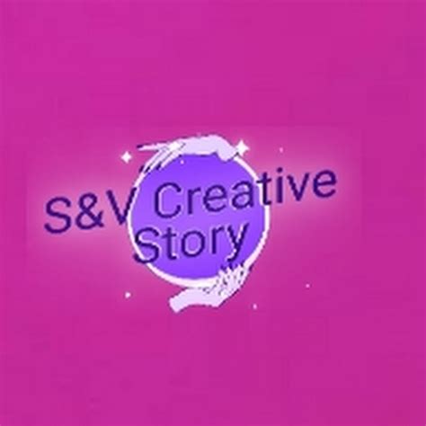 Sandv Creative Story Youtube