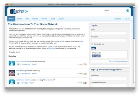 10 Great Php Scripts To Create A Social Network Corpocrat Magazine