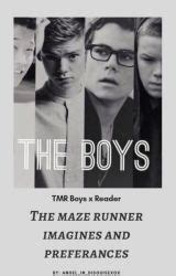 Newt X Y N NewtElla 250 Maze Wattpad