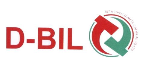 Đơn đăng Ký Nhãn Hiệu D Bil Tt Tandt A Chau Cosmetic Chemical Co Ltd Số 4 2022 04735 Của CÔng