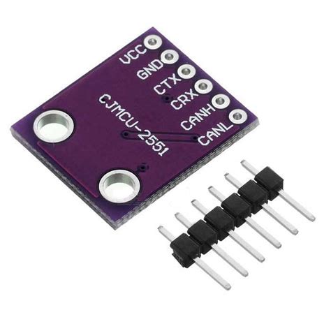 Модуль Mcp2551 высокоскоростного интерфейса шины контроллера Can