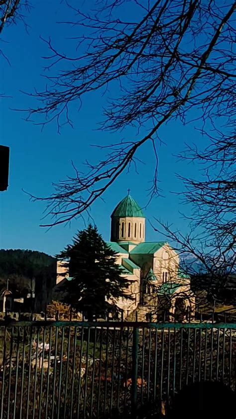 წმინდა გიორგის სახელობის ეკლესია ️ ნათლისღებას გილოცავთ სრულიად