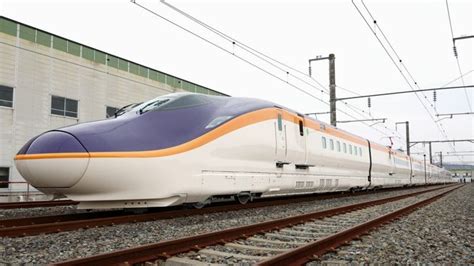 ついに登場｢山形新幹線e8系｣完成までの全舞台裏 E6系ベースで開発､半導体不足で完成遅れる 新幹線 東洋経済オンライン