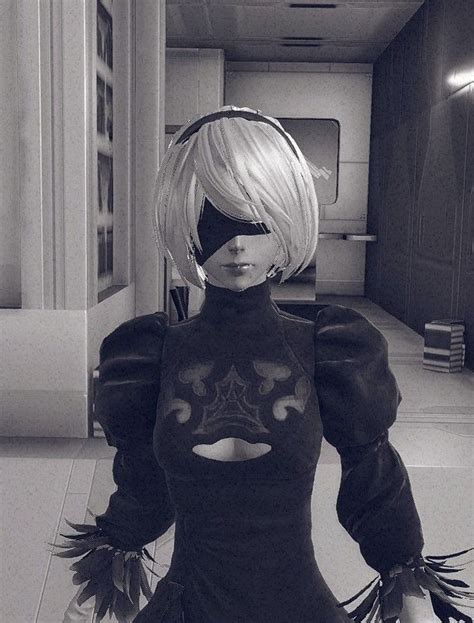 Pin by K on クイック保存 in Neir automata Nier automata b nier autómata