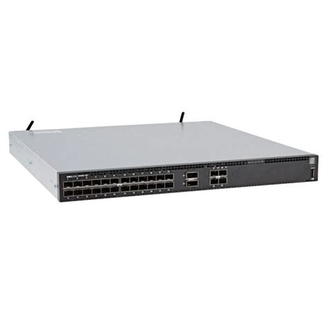 S4128f On Dell Networking Switches Is A High Performance Ethernet Switch Designed For Modern