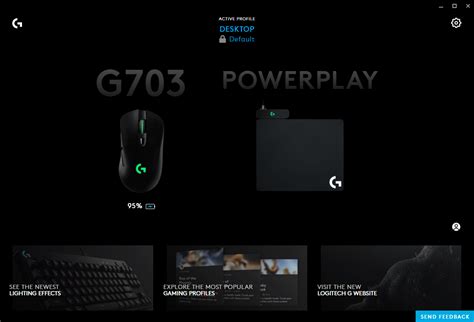 g hub presets not showing up r logitechg