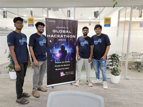 Nandhakumar S On Linkedin Saamahackathon Innovation Teamwork