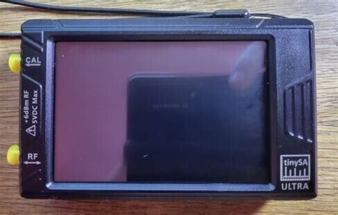 Tinysa Groups Io No DFU Option In Menu On My Ultra