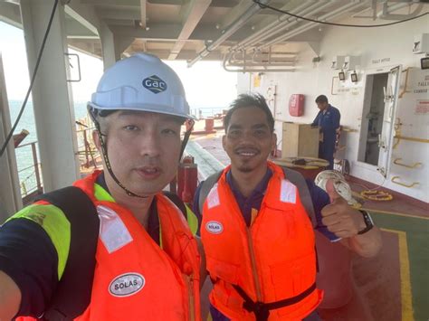 Chee Yeow Chew On Linkedin Gac Shipping