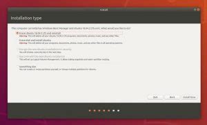 How To Reinstall Ubuntu In Dual Boot Or Single Boot Mode