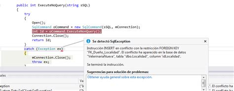 Tsql ¿cómo Hacer Un Insert En Sql Desde C Stack Overflow En Español