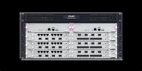 Ruijie Enterprise Routers Ruijie Networks