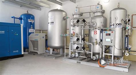 Хүчилтөрөгчийн үйлдвэр ашиглалтад ороход бэлэн болжээ