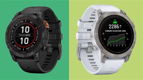 Garmin Fenix Pro Vs Garmin Epix Pro Which Is The Best Watch For You Advnture