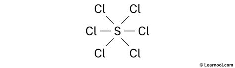 SCl Lewis Structure Learnool