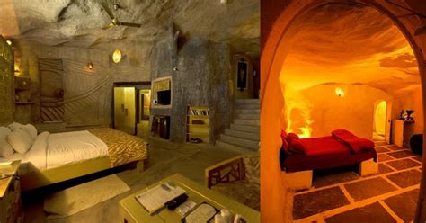 5 Stunning Cave Themed Resorts In India That Will Give You Cappadocia Feels Curly Tales