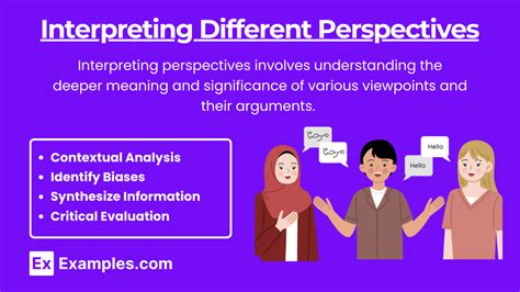 Unit 31 Identifying Comparing And Interpreting Different