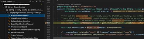 Debugging How To Set A Breakpoint In Java Class Dependency In Vscode Stack Overflow